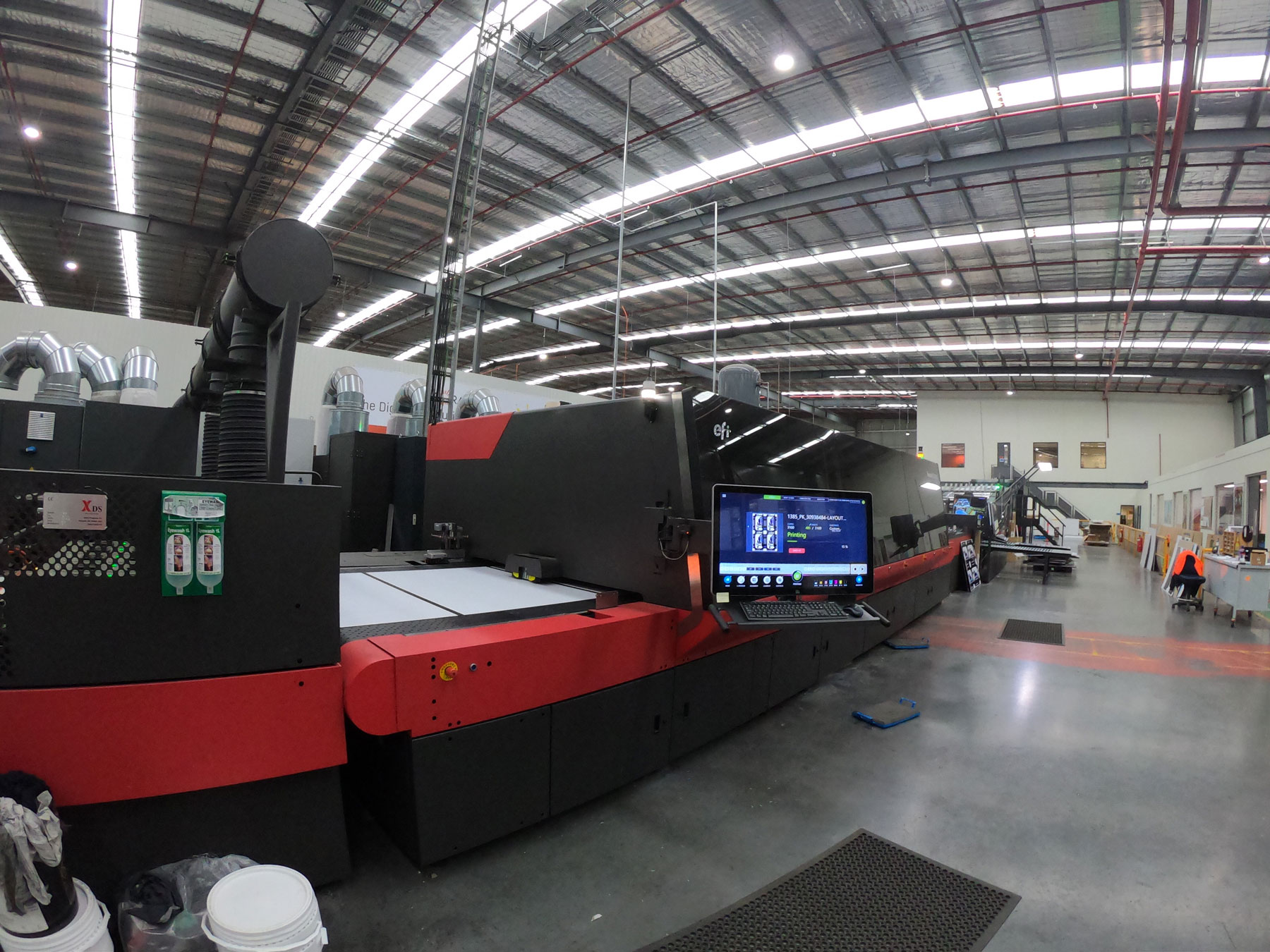 Driving state-of-the-art digital print solutions | Opal.