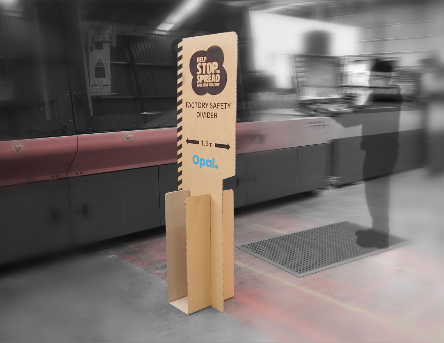 Committed to creating smart solutions | Opal.