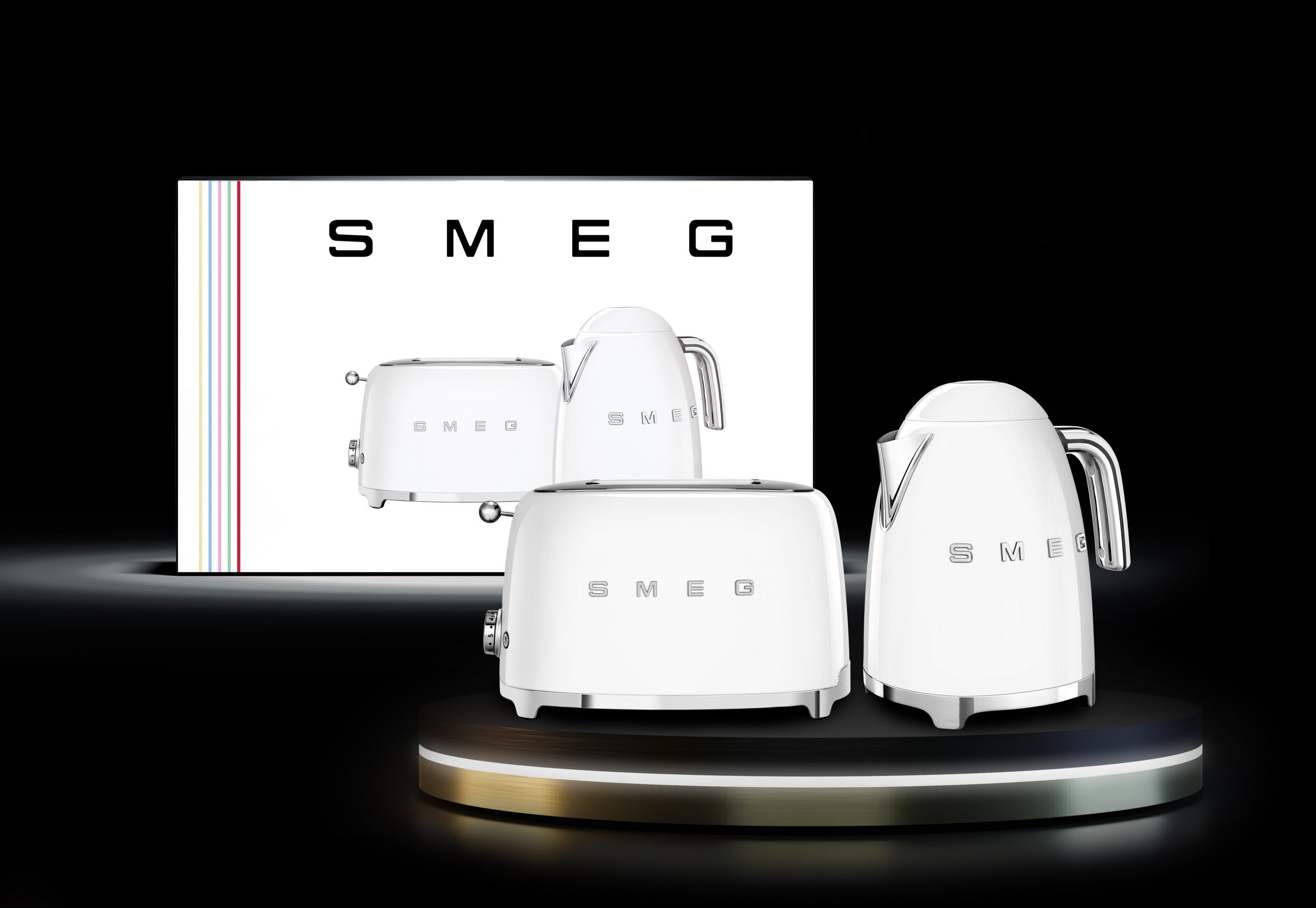 Opal has teamed up with SMEG Australia | Opal.