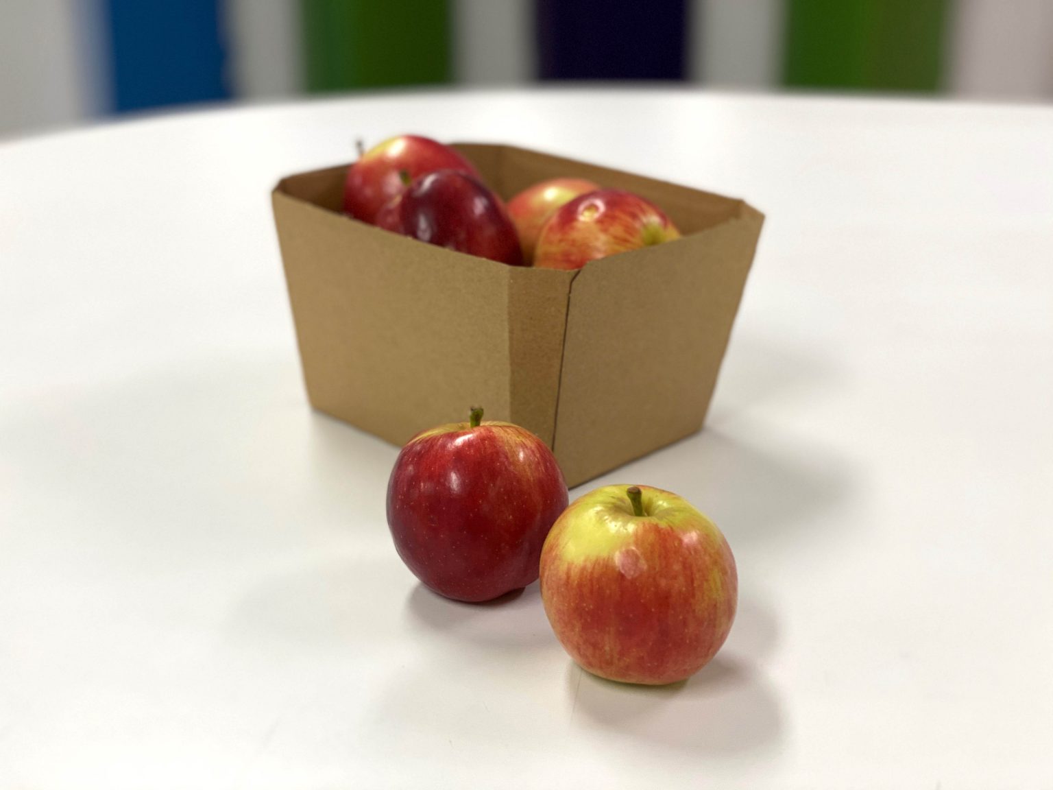 Sustainable punnets on show at the Hort Connections Expo | Opal.