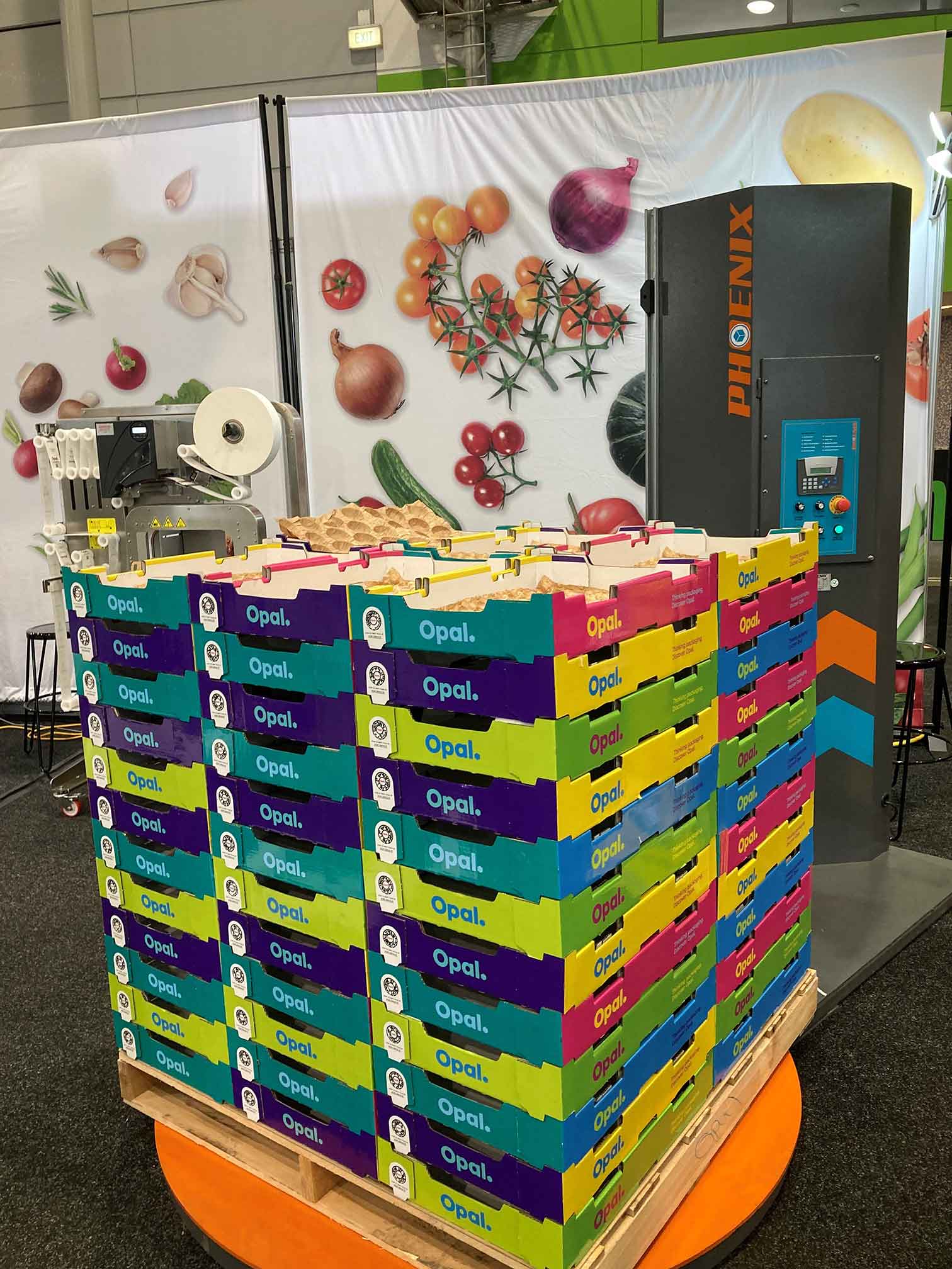 Hort Connections Exhibit a Success | Opal.