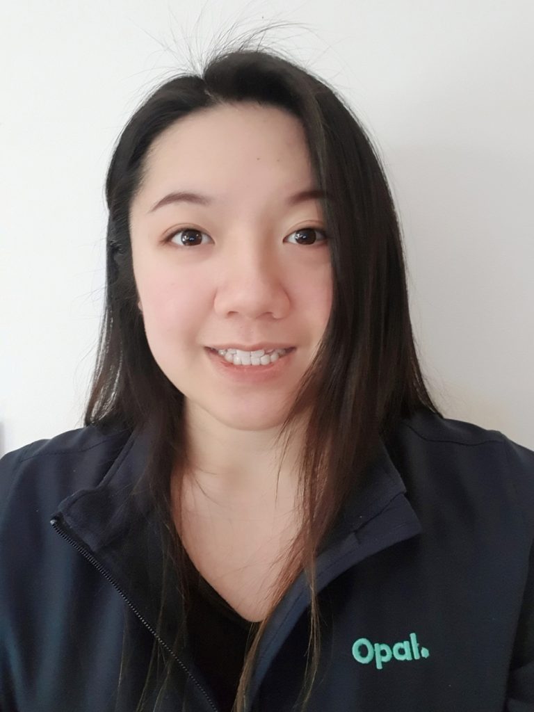 Get to know our Opal People: Claire Lee | Opal.