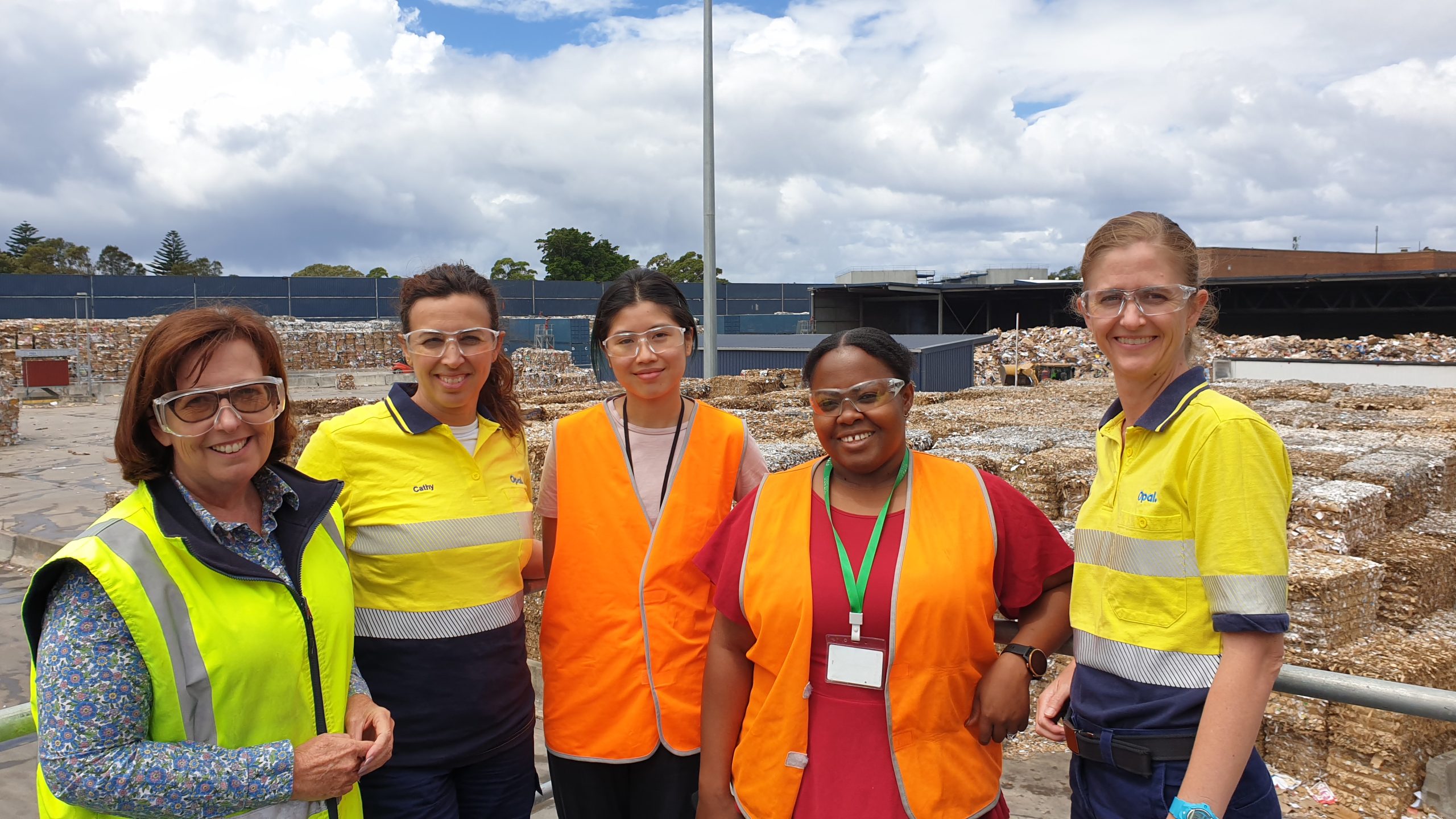 Celebrating Women and Girls in Science | Opal.