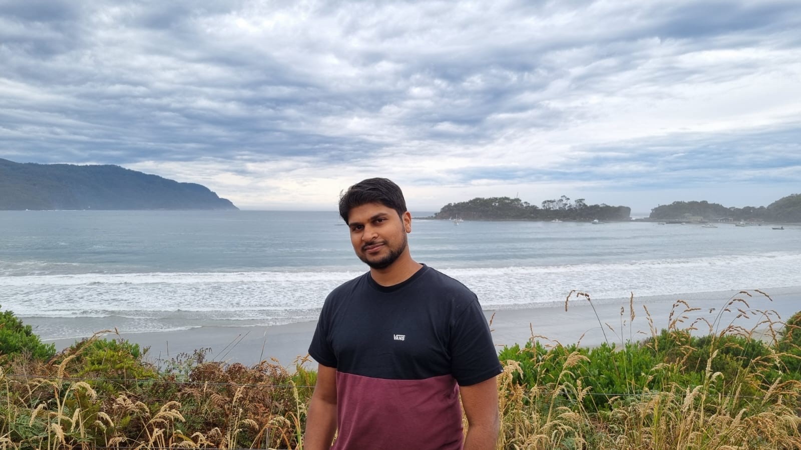 Get to know our Opal People: Muzaffar Goolam | Opal.