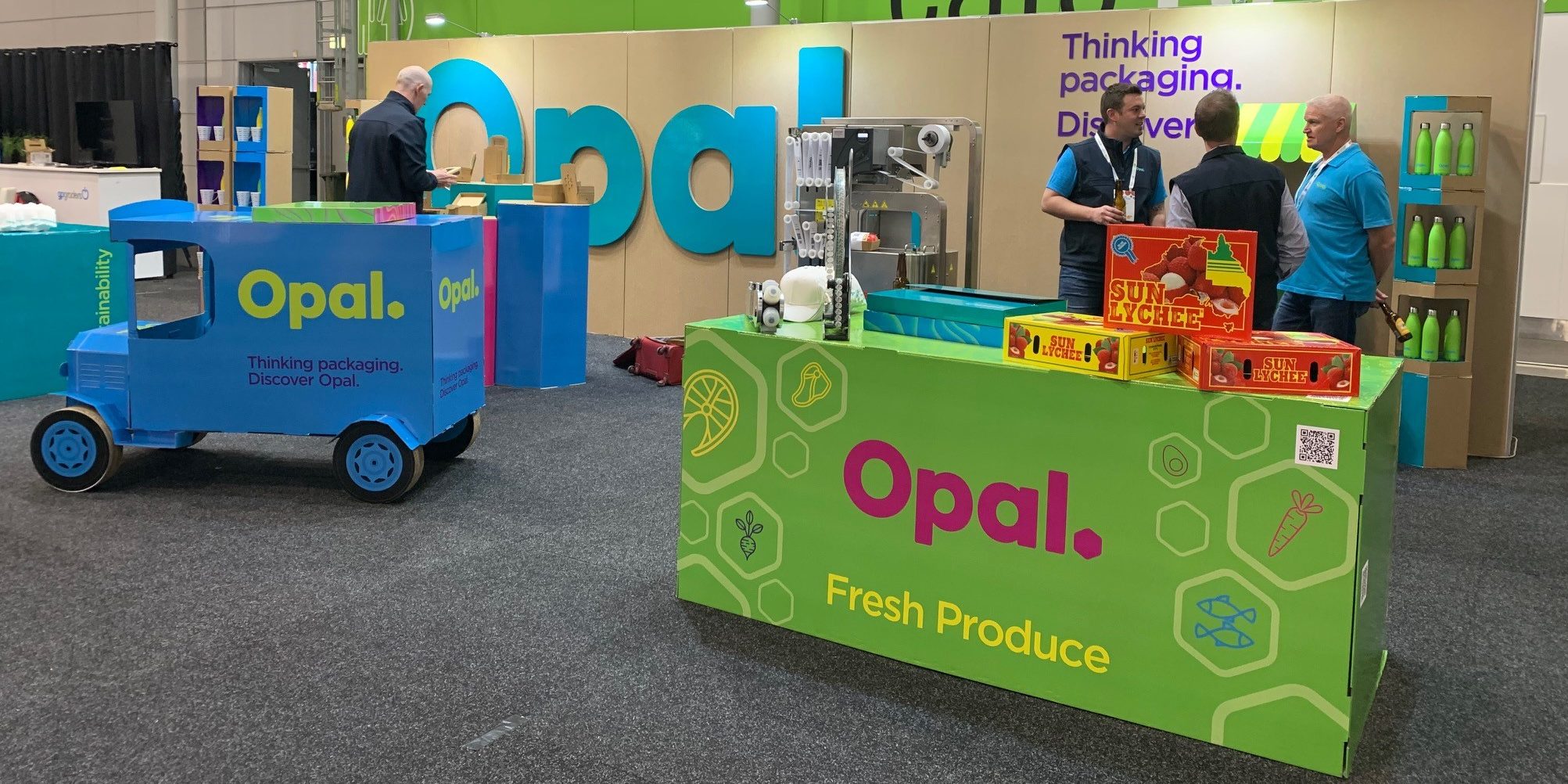 Opal showcases at Hort Connections 2022 | Opal.