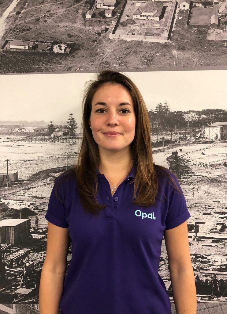 Get to know our Opal People: Ginny Parisot | Opal.