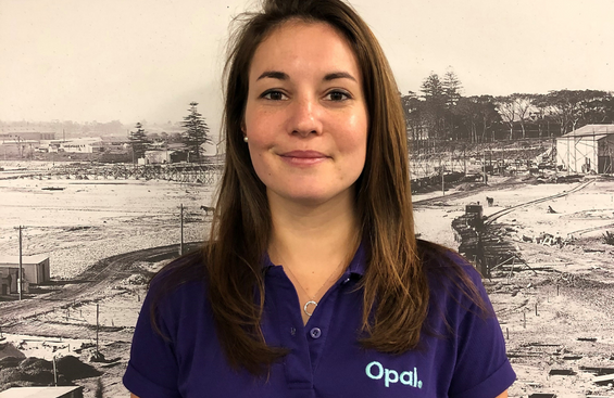 Get to know our Opal People: Ginny Parisot | Opal.