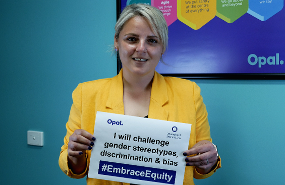 Embracing Equity This International Women S Day Opal