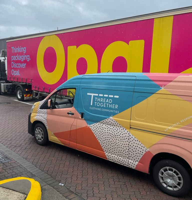 Opal and Thread Together: A Packaging Partnership with Purpose | Opal.